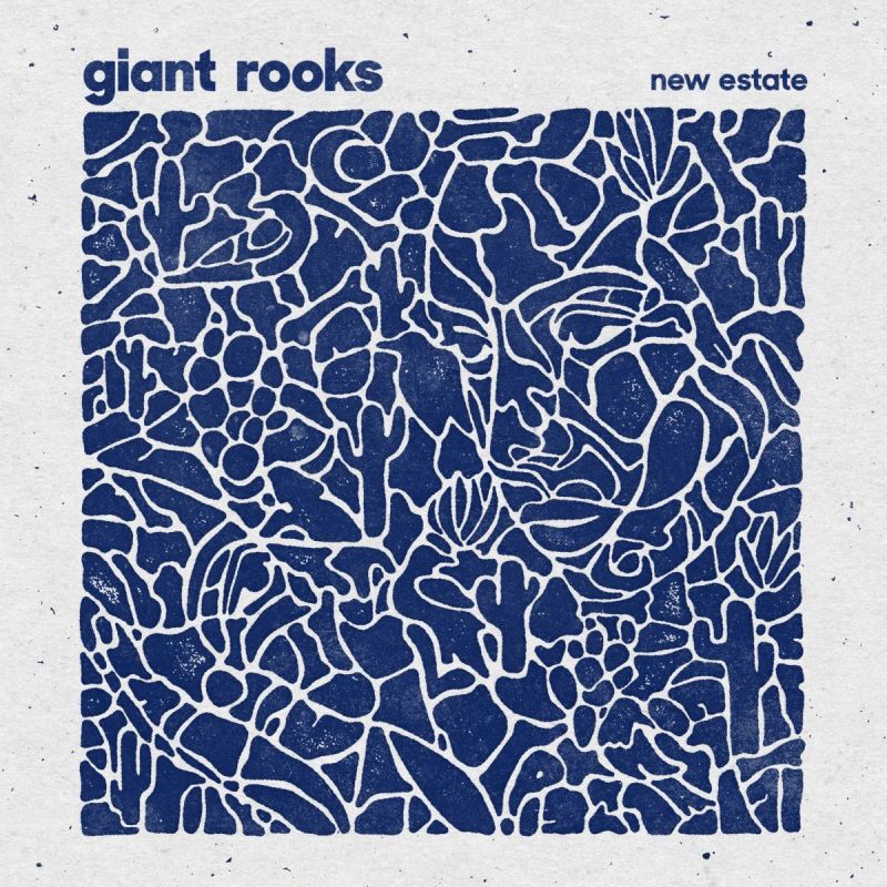 Giant Rooks - New Estate [EP] - hitparade.ch